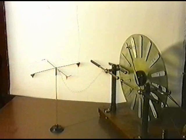 Электрический ветер