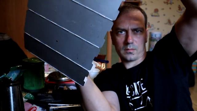 Сумка для посуды и ее содержимое