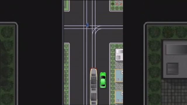 Задача пдд, регулировщик трамвай.