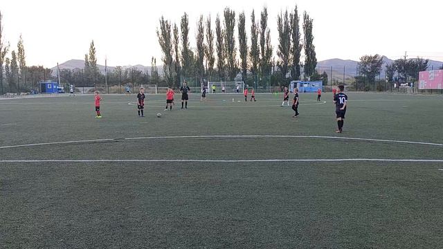 Арсенал - РКспорт Мирное 24.08.2024