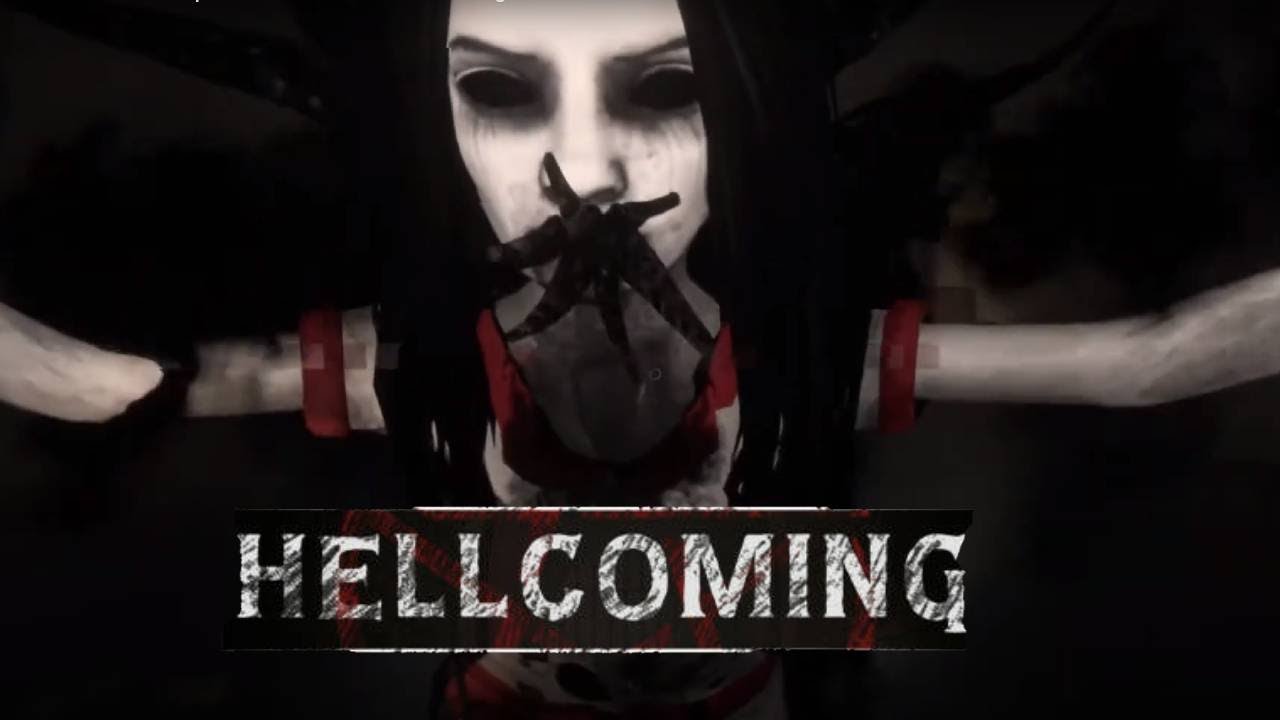 КЛИНИНГ СЛУЖБА по борьбе с ПРИЗРАКАМИ. Hellcoming. КООП.