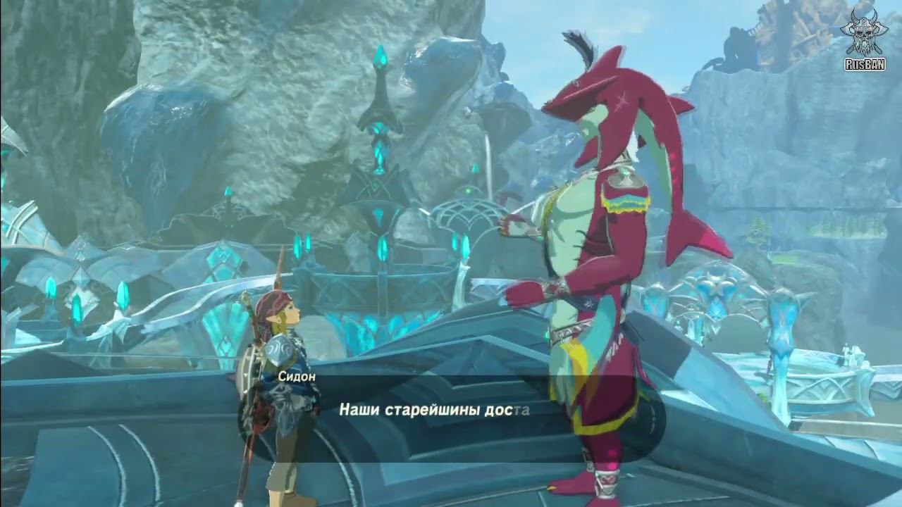 The Legend of Zelda Breath of the Wild  ► #15