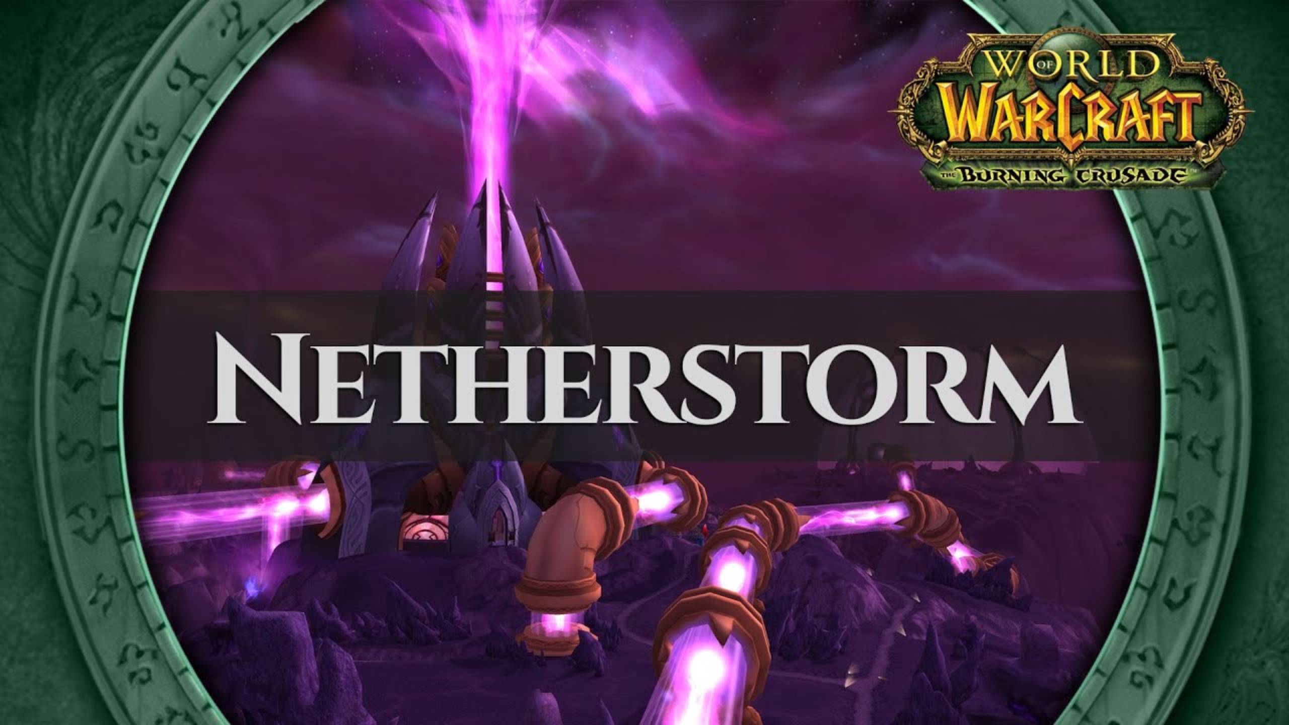 Netherstorm - Music & Ambience ｜ World of Warcraft The Burning Crusade