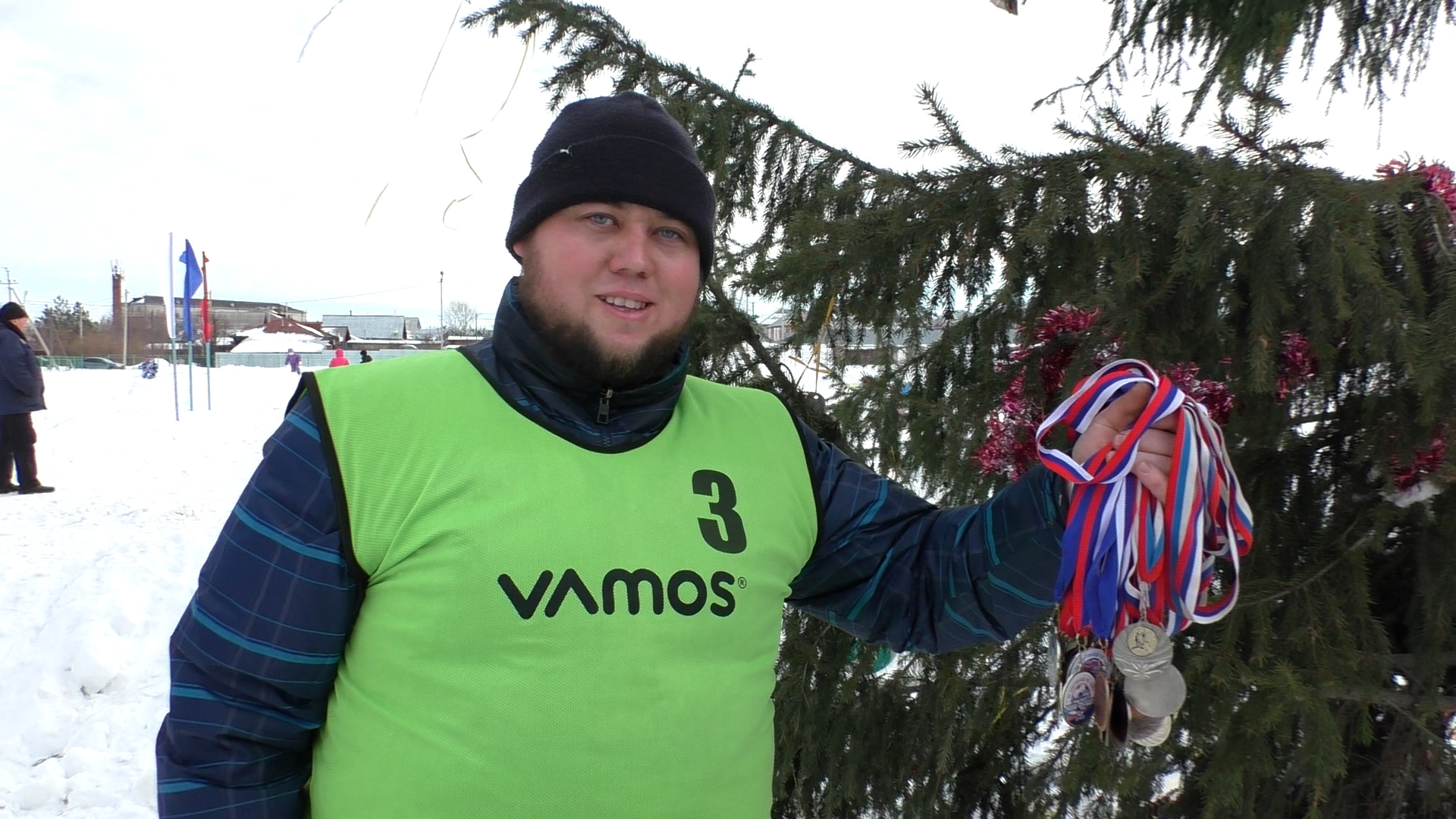 Рубрика «ЗОК спортивный». Владимир Неверов рассказал о своих увлечениях