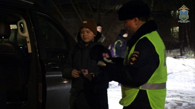 В Пскове продолжаются профилактические рейды