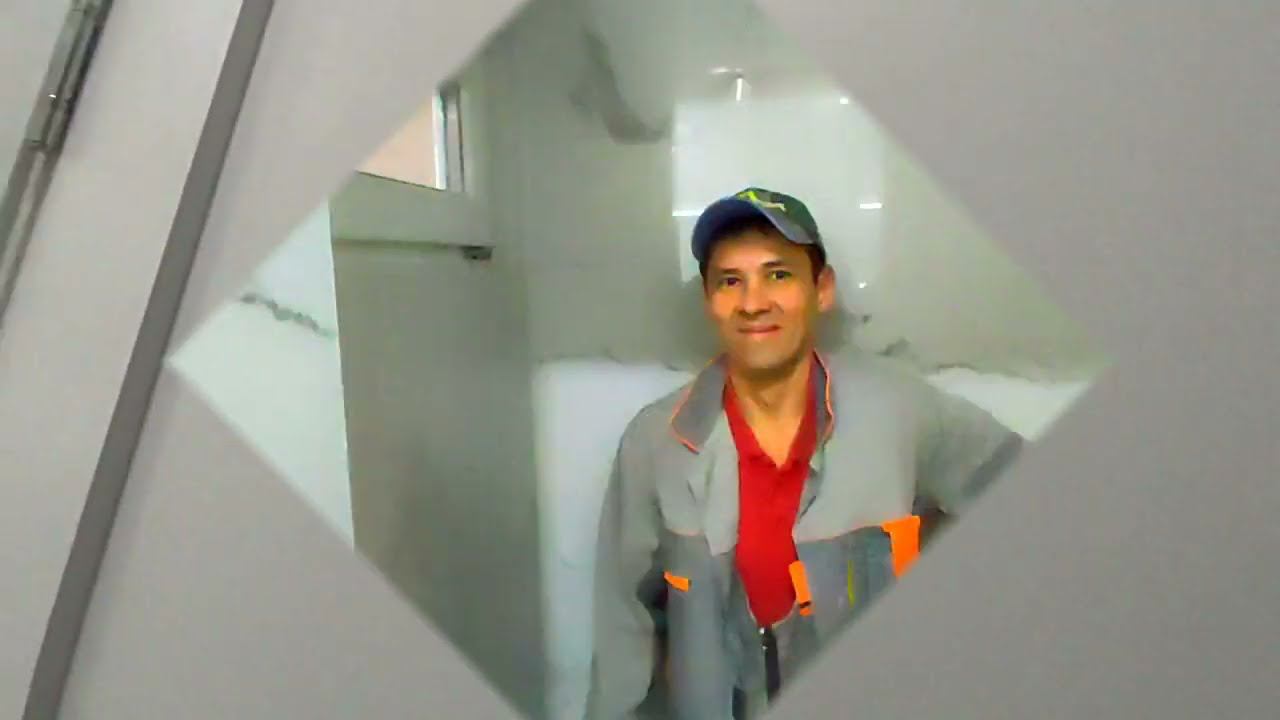 Рассказ закачка о работе Рената. Сделан СанУзел Под ключ 135 A Серия