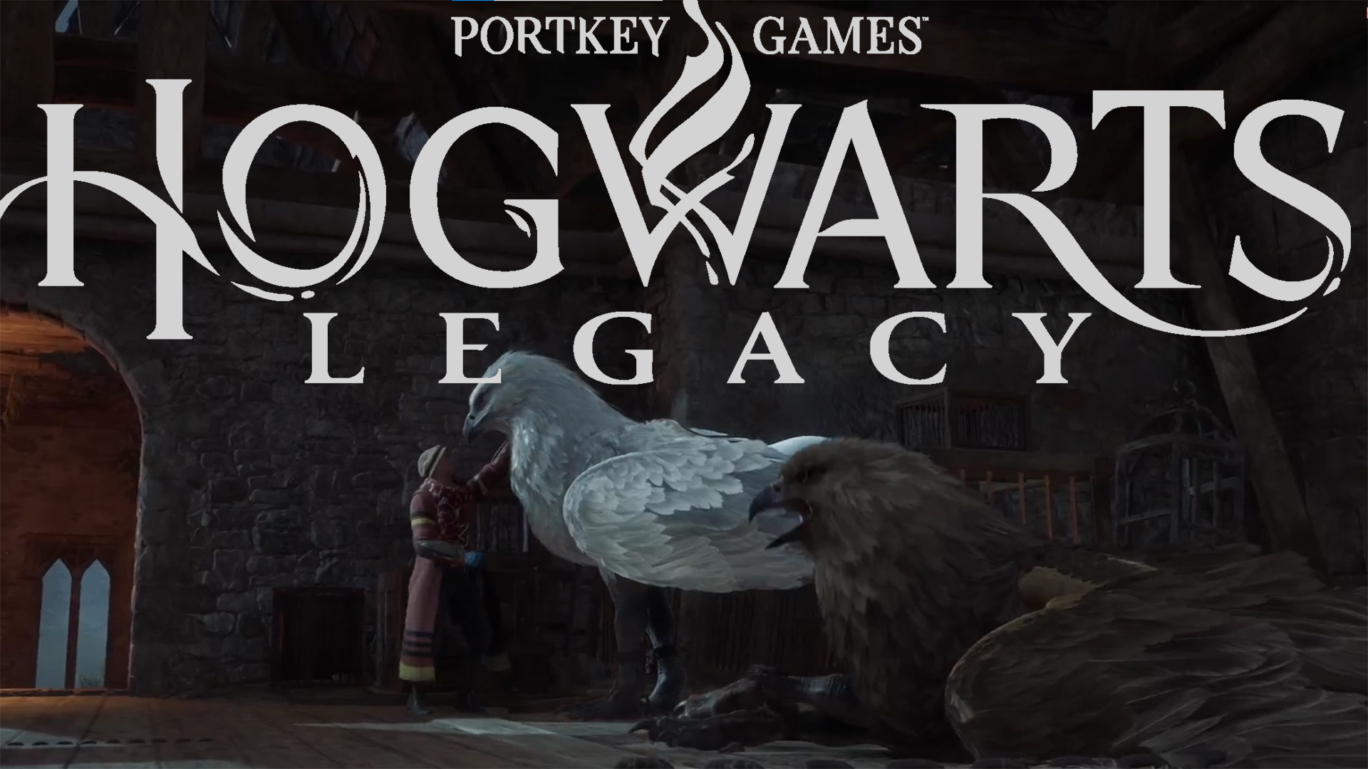 Прохождение Hogwarts Legacy  №18  | Спасаем Крыланну