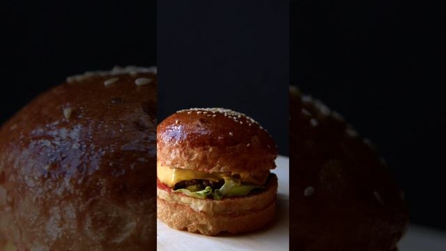 Сколько воды нужно на производство гамбургера