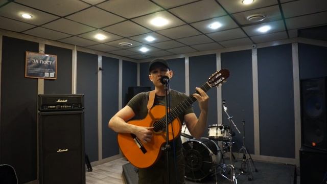 Звездочка моя ясная (Цветы, кавер)