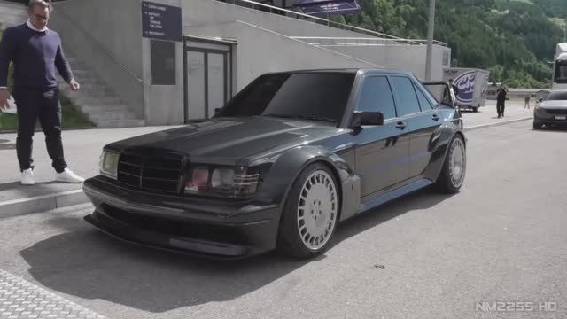 NEW Mercedes-Benz 190E EVO