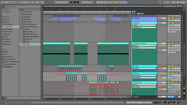 5.4 - Setting up the Basic Structure