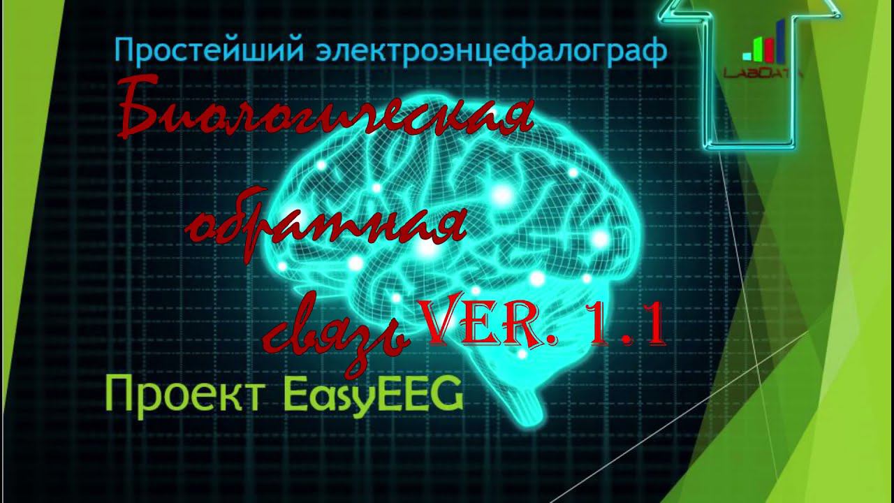 Биологическая обратная связь в EasyEEG