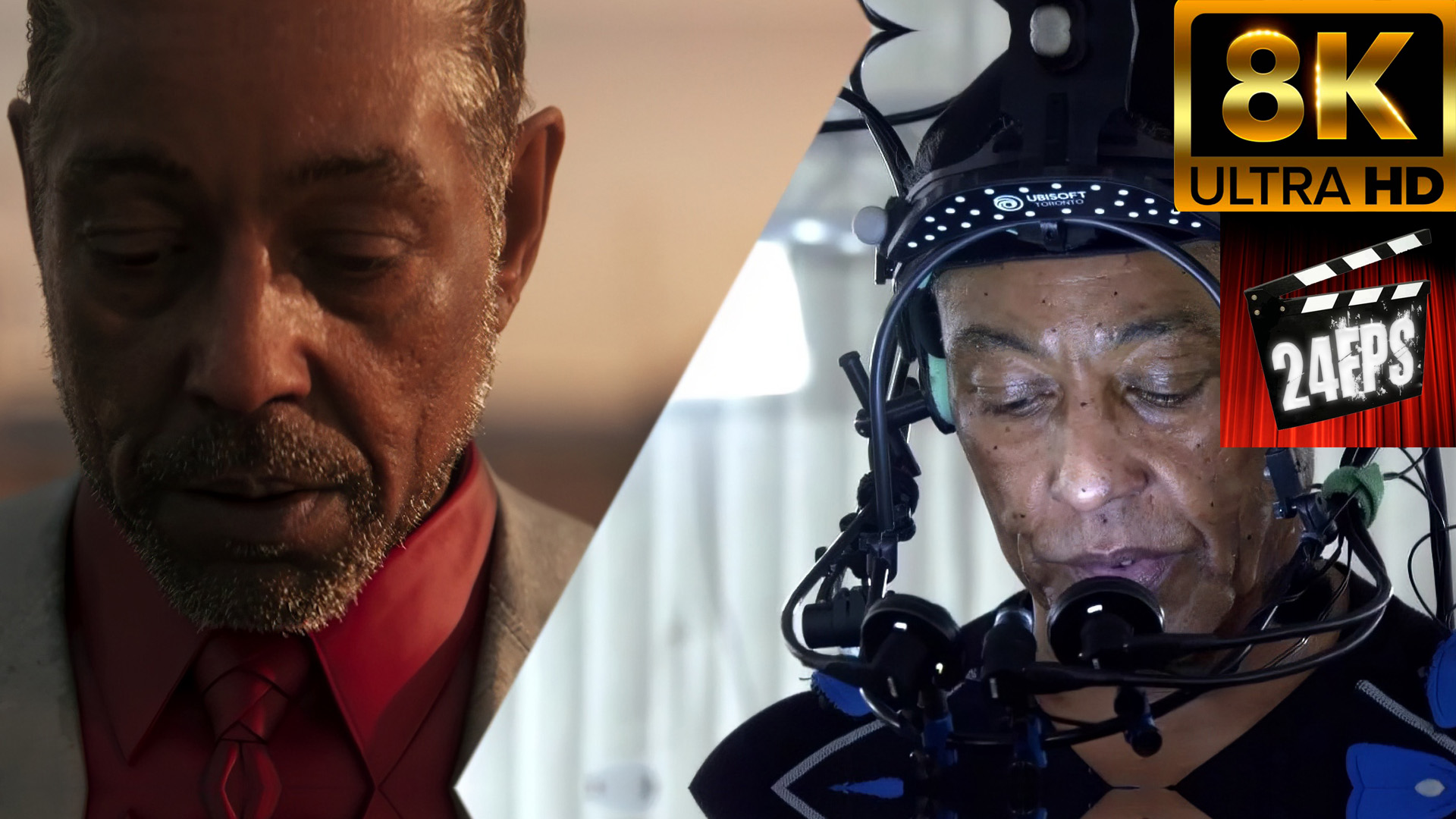 Far Cry 6 - CGI creation process (Remastered 8K)