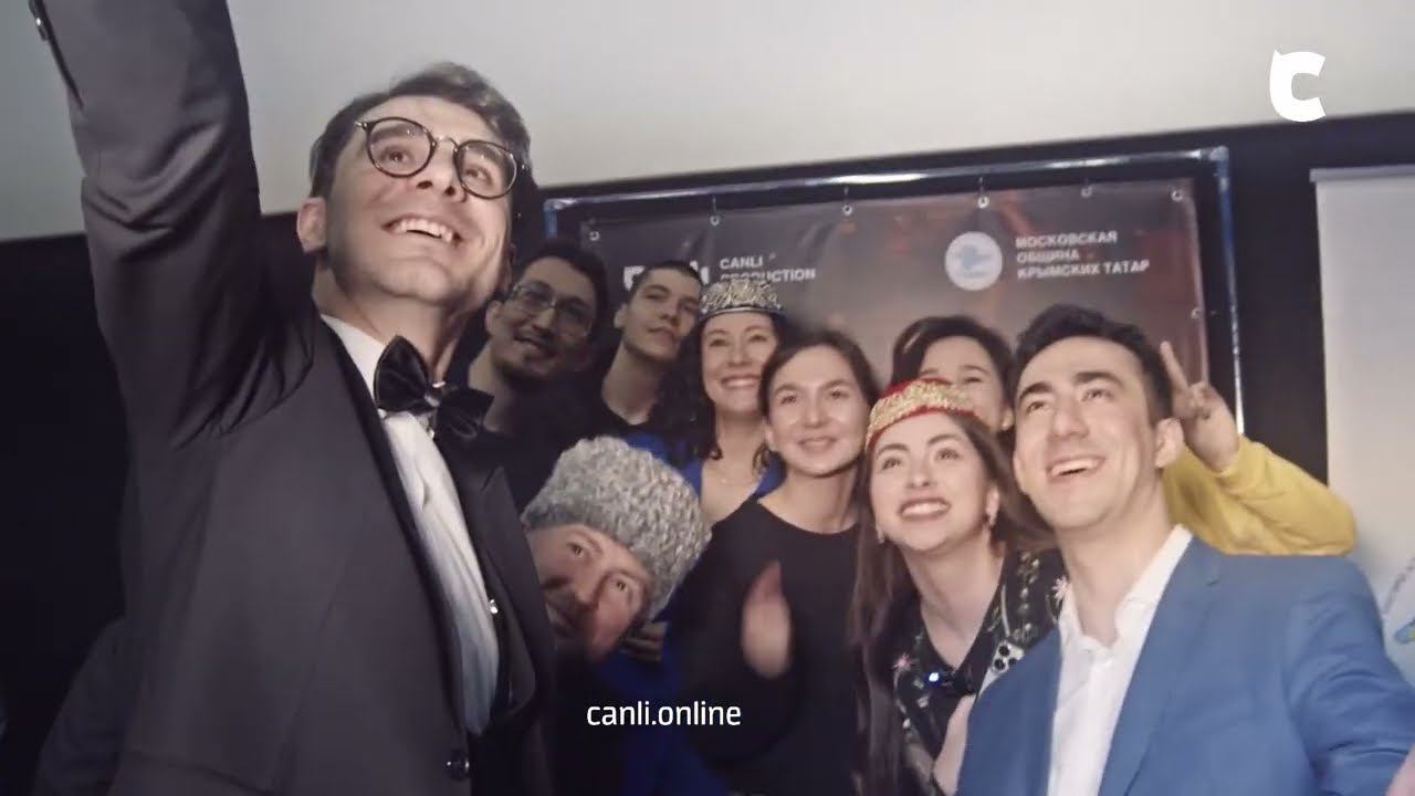 Презентация фильма "Müptelâ - Одержимый" в Московской общине крымских татар