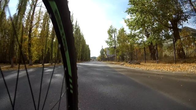 Велопокатушка №24. Осенние Семилуки