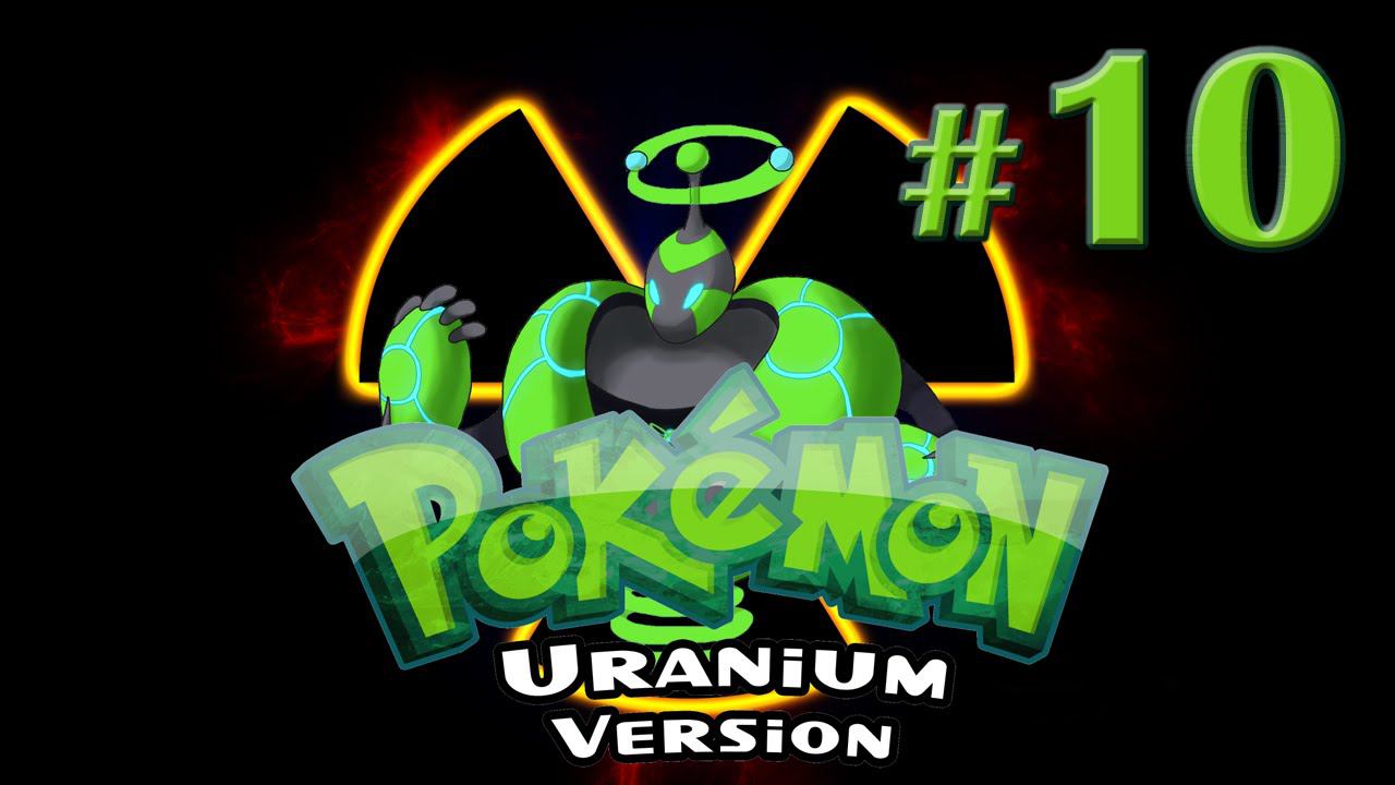Тренеры на маршруте 03 - Pokemon Uranium 1.0 - #10