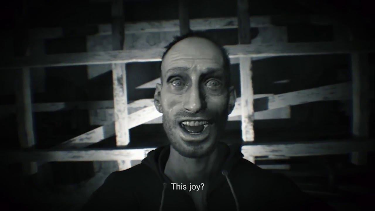 Resident Evil 7:  biohazard - Смертельные игры Лукаса Бейкера! Русские субтитры.