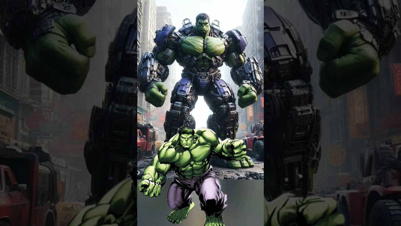 Супергерои + Трансформеры #shortsvideo #short  #marvel #avengers #transformers  #superheroes #рек