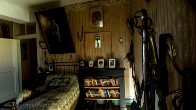 Тайная комната открыта Капсула Времени