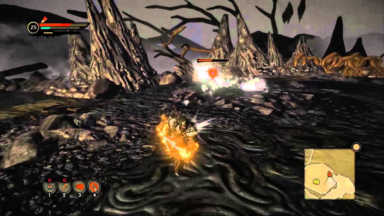 Bound by Flame (Финальный босс)