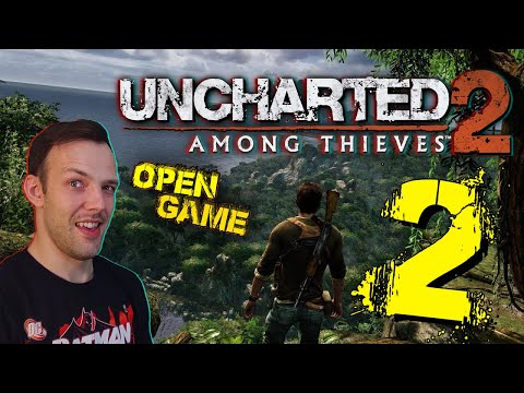 Uncharted 2 ► Прохождение № 2 ► Снова в Джунгли!) Анчартед