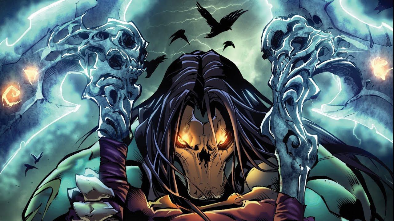 Прохождение Darksiders II Deathinitive Edition  Часть 12