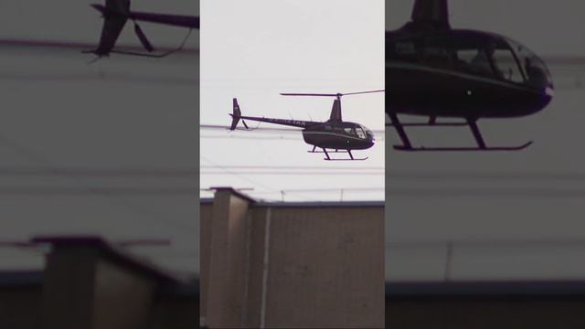 Вертолёт Robinson R66 Turbine [RA-06368] в зоне подхода к аэропорту Внуково (VKO/UUWW) 26.05.2023