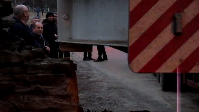 Въезд, попытка 2