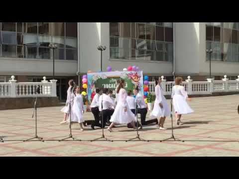 Вальс выпускников 11 класса 2021