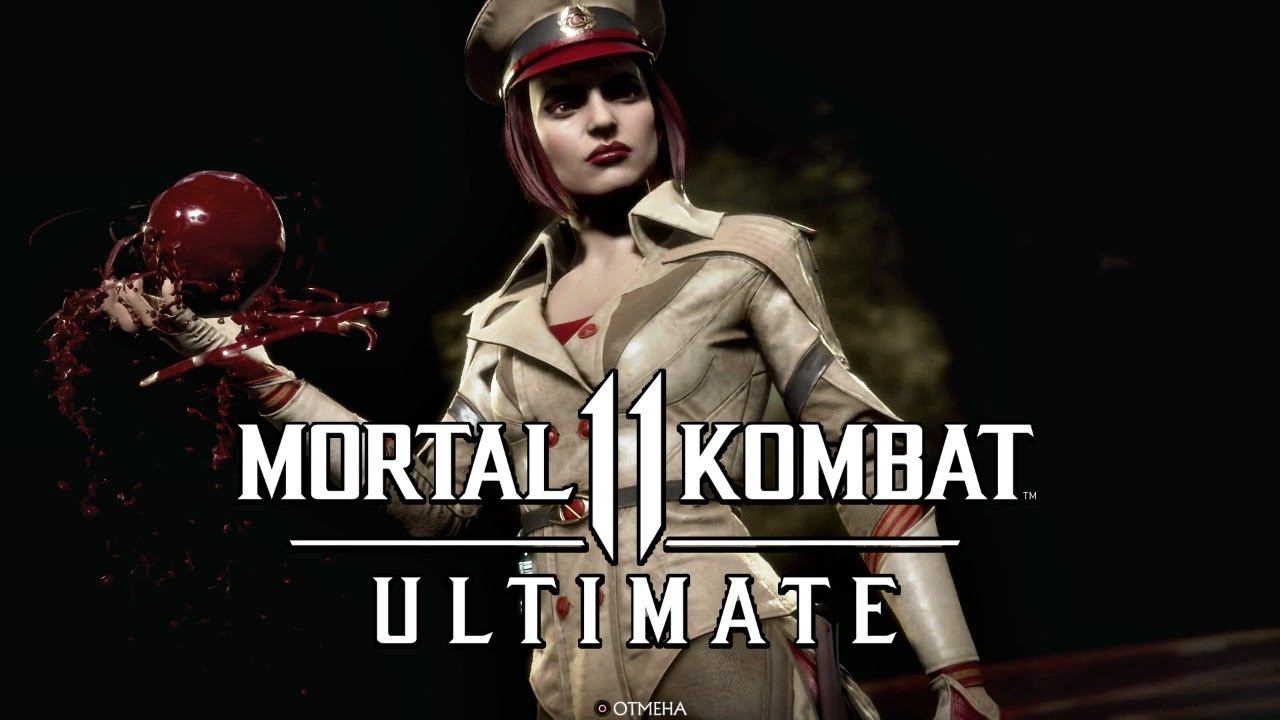 [PS4] MK11 - С ДНЁМ ПОБЕДЫ!!!