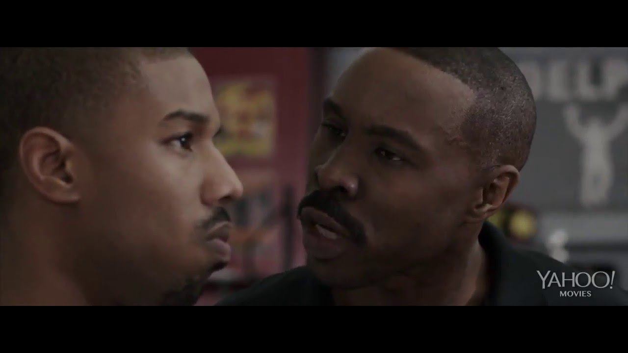 Крид: Наследие Рокки / Creed русский трейлер HD (2015)