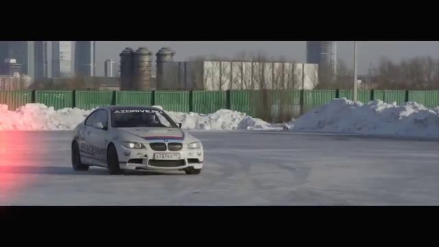 NEW LEXUS RC Тест-драйв в программе Москва рулит