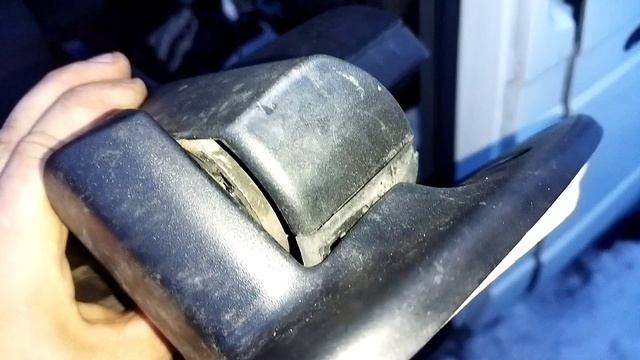 Электропривод зеркала..