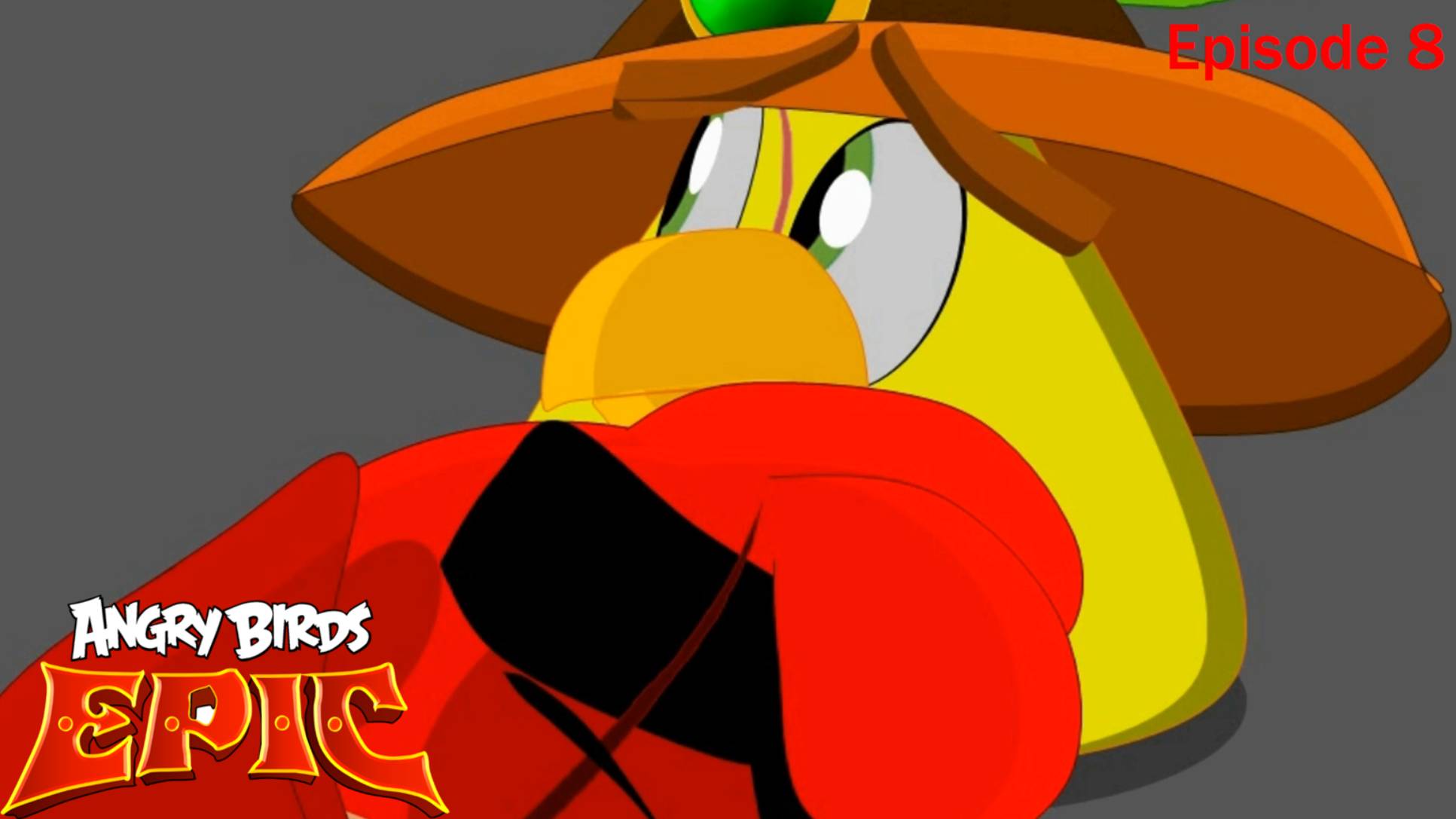 Злые Птички: Эпопея (Финал)