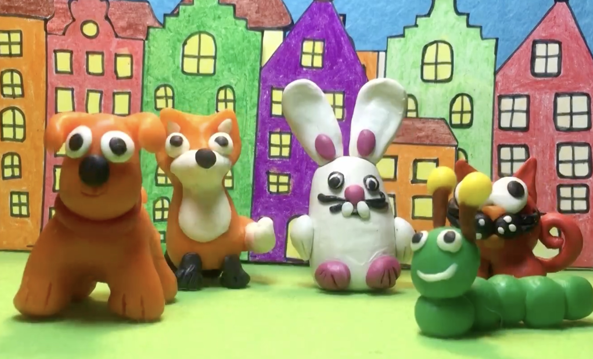 Каждому лучшему другу посвящается / To Every Best Friend