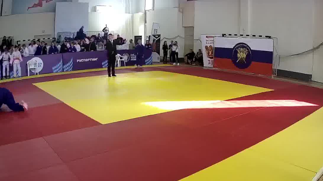 На призы крестоносного  освободительного движения 4 Татами. Часть 3.