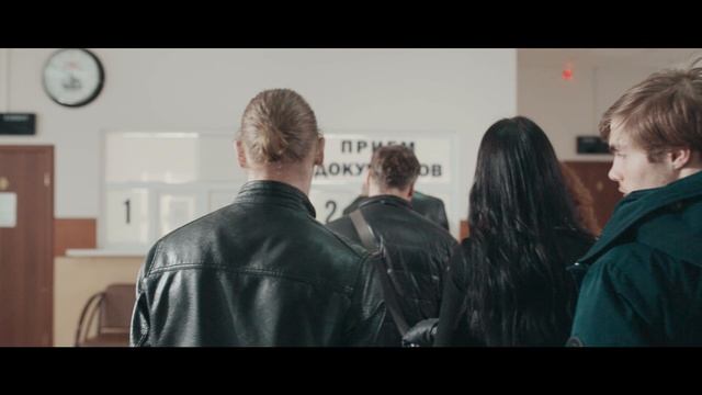 [Социальная реклама] Очередь [2018]