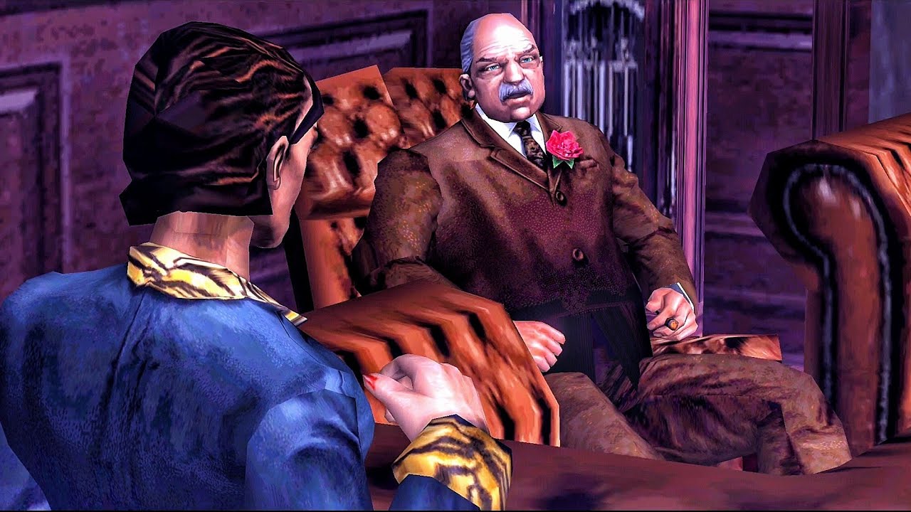 ДОН САЛЬВАТОРЕ! Grand Theft Auto 3 #4