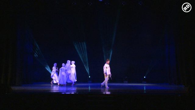 23. Брат сестру качает – хореограф Виктория Левитан