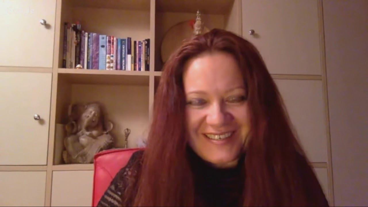 Вебинар "Деньги и духовность" с Натальей Лапшичевой www.thetacentre.com