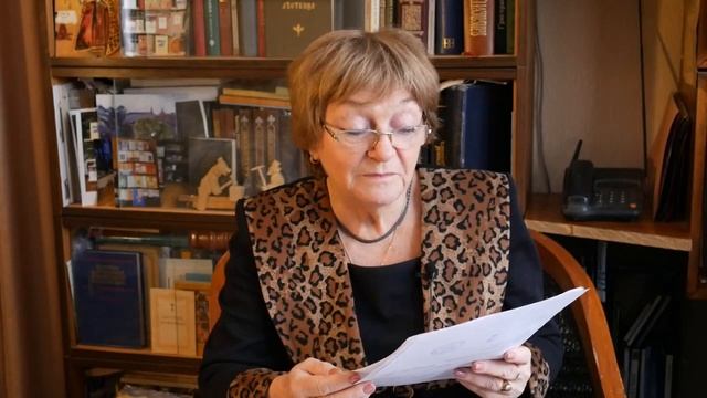 Поэтика сакральных текстов. Часть 1.