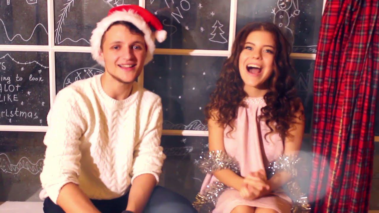 07 - Дмитрий Железогло и Владислава Рудковская - Новогодние песни