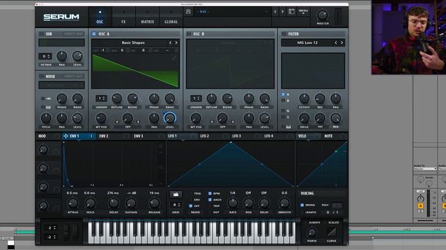 4.2.1 - Bassline 16th Note Part 1