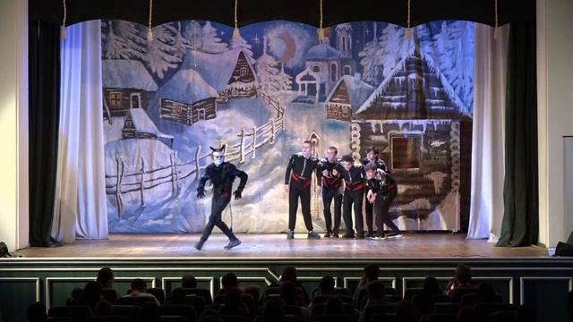 ФЕСТИВАЛЬ ПЕРВОКУРСНИКОВ «ВНИМАНИЕ, ВАШ ВЫХОД!» │ ФАКУЛЬТЕТ ИНФОРМАЦИОННЫХ ТЕХНОЛОГИЙ