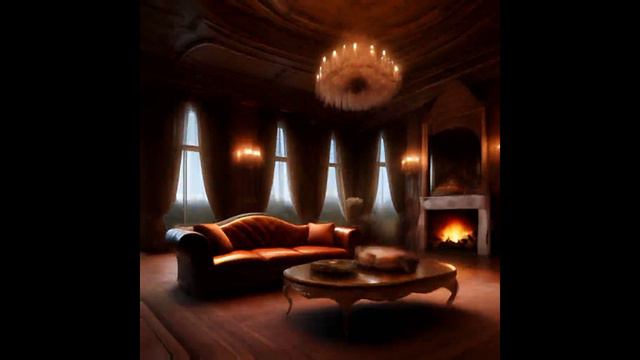 Блёстки во тьме