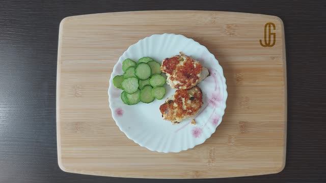 Рубленые куриные котлетки. Простой рецепт приготовления сочных и мягких котлет из курицы с сыром