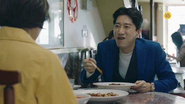 Чудо, которое мы встретили 1 сезон 8 серия