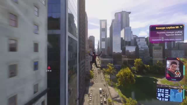 Spider-man 2 Сюжетное прохождение Часть 2