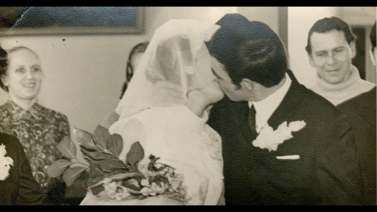 Золотая свадьба: Таций Сергей и Валентина!