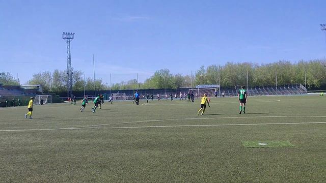 Тигры - Кедр-3 (17.05.24) - Второй тайм